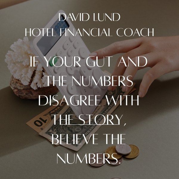 Hospitality Financial Leadership – The Job That Wasn't